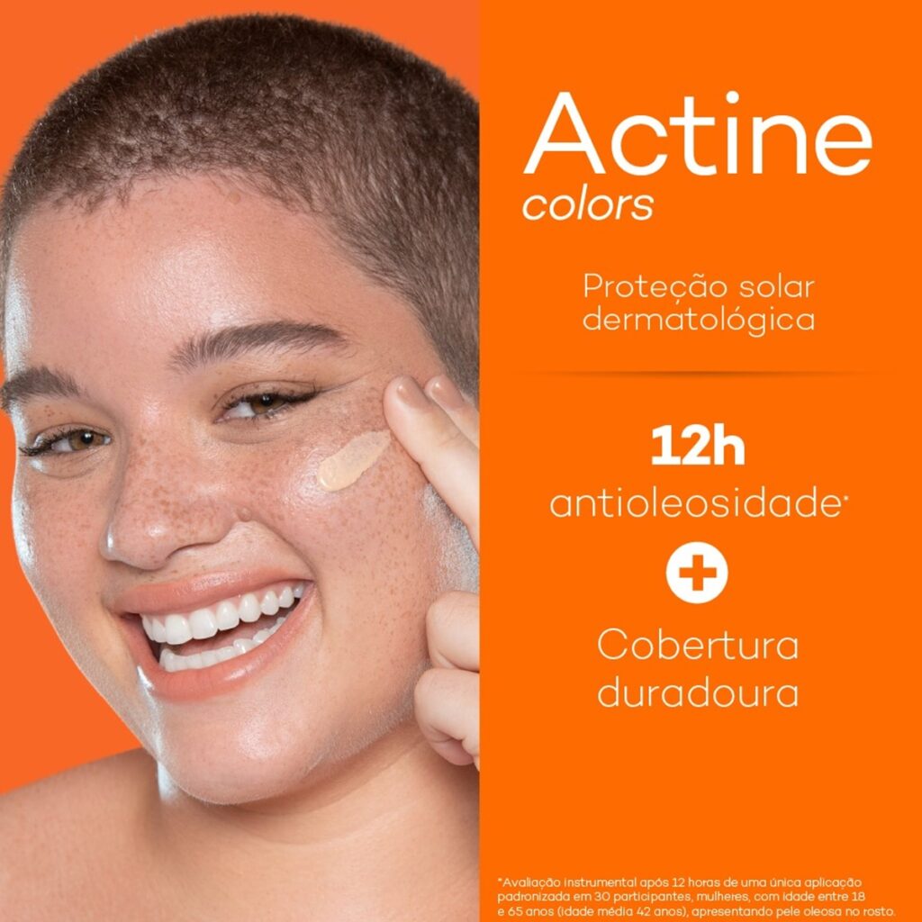 Actine Colors FPS 70 – Tom 1 – Darrow