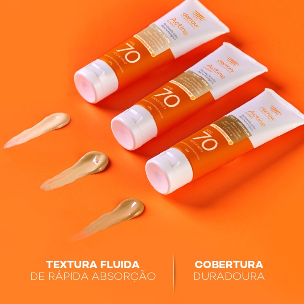 Actine Colors FPS 70 – Tom 1 – Darrow