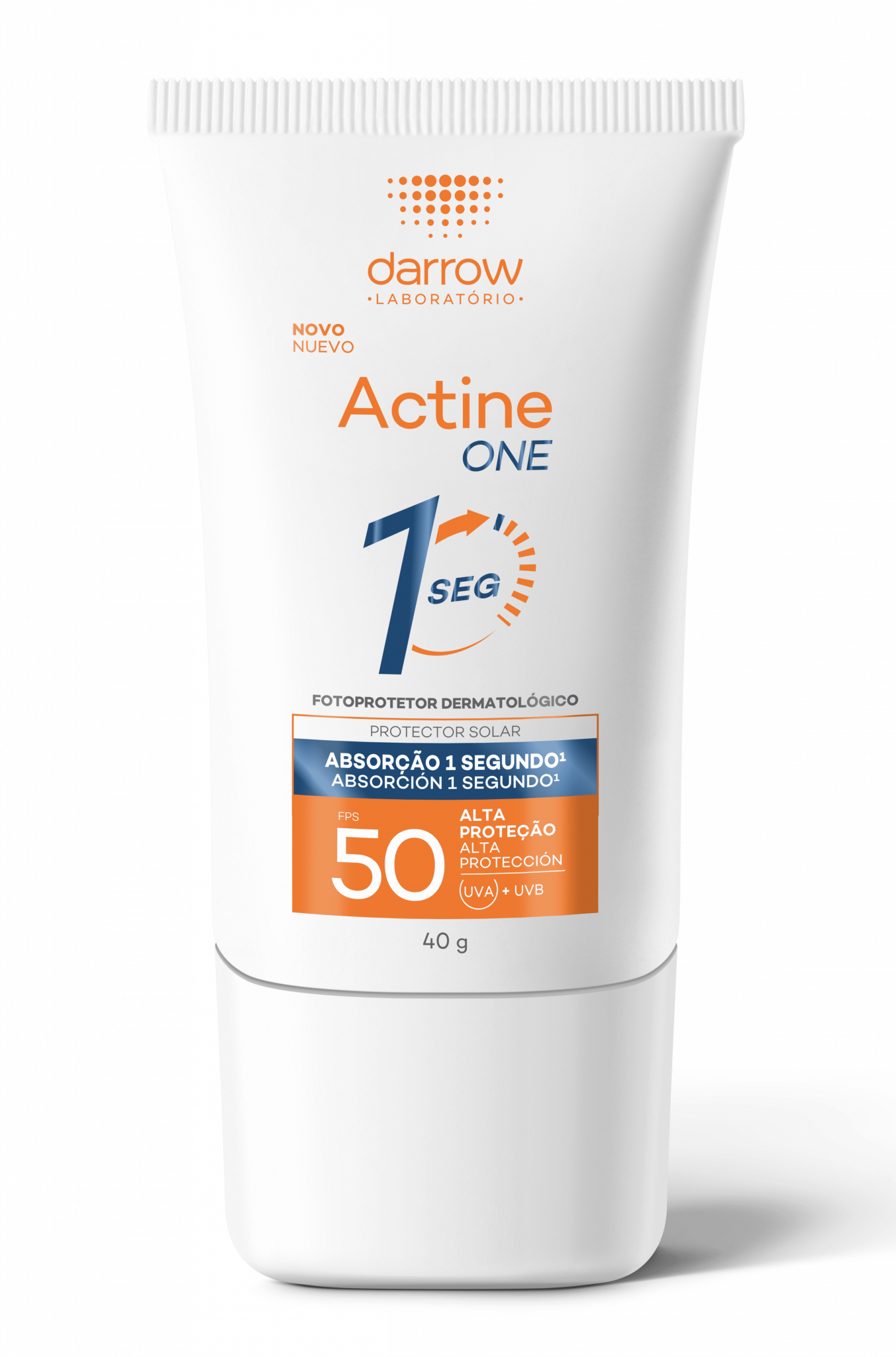 Darrow Actine One FPS50 | Produtos Darrow