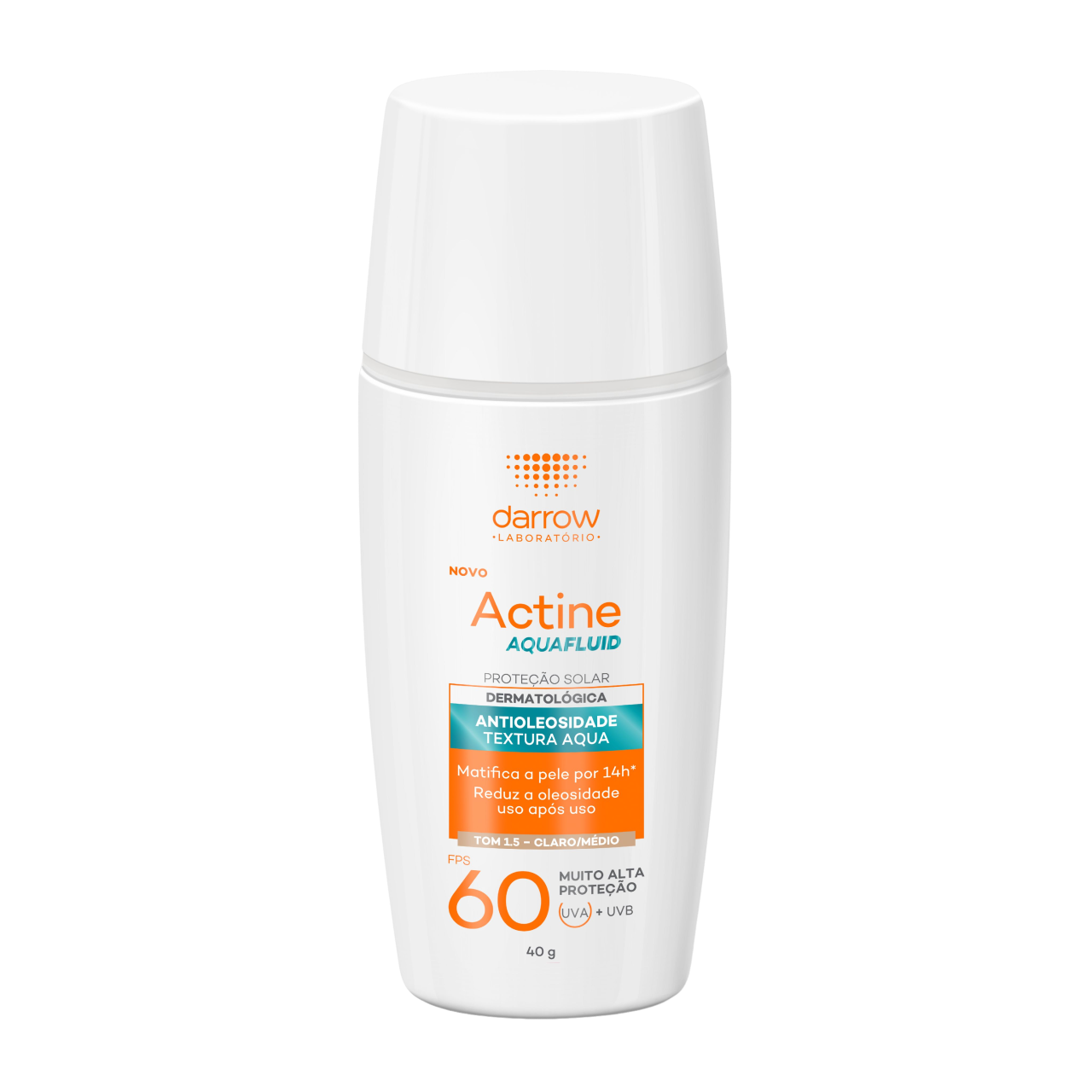 Linha de produtos Actine | Darrow