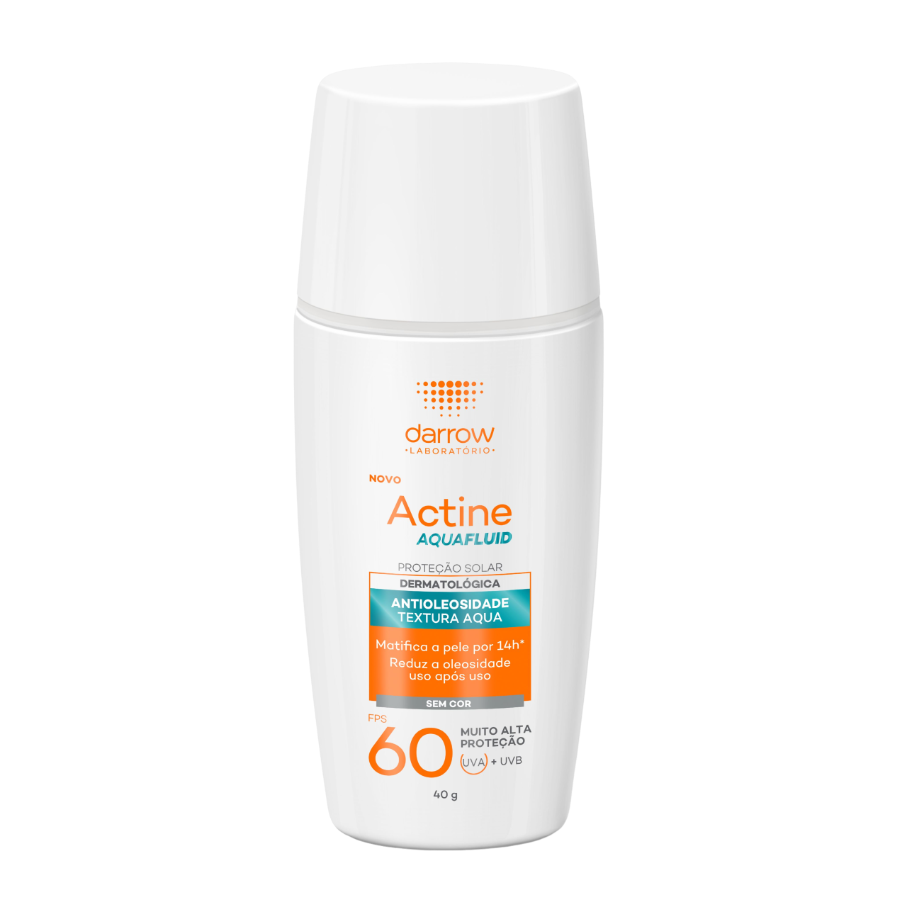 Linha de produtos Actine Solar | Darrow