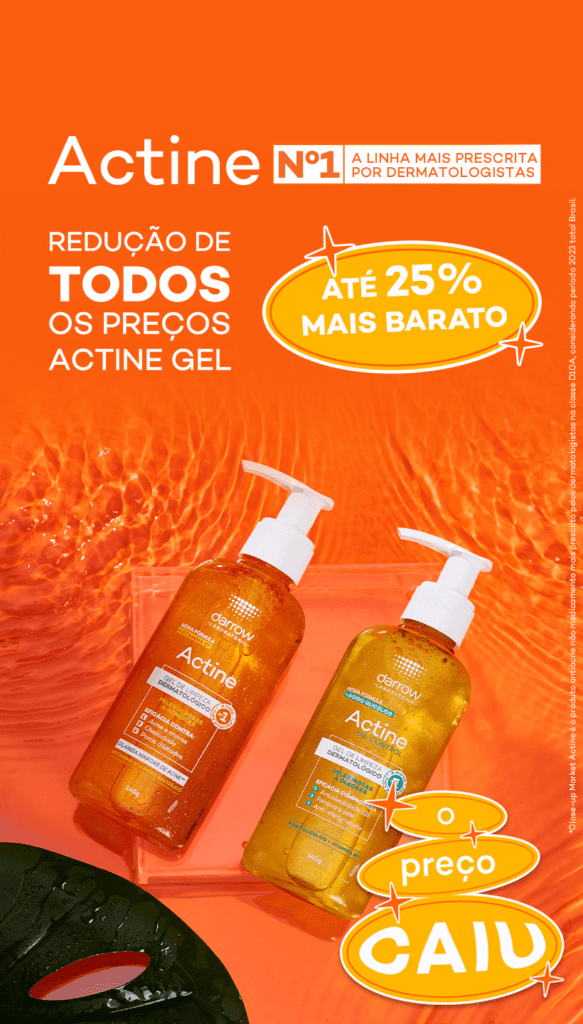 Darrow | Cuidados Dermatológicos