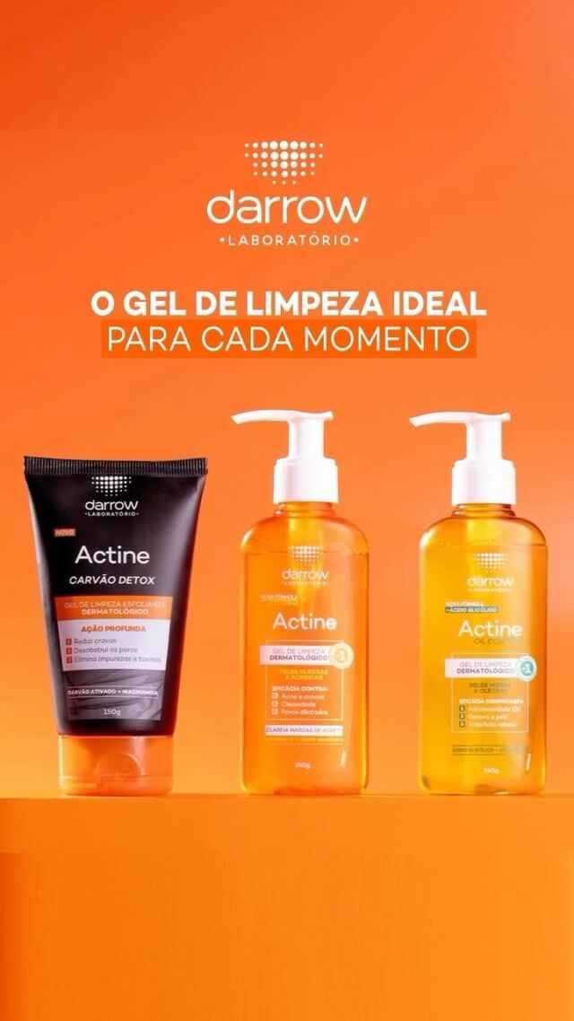 Darrow Actine One FPS50 | Produtos Darrow