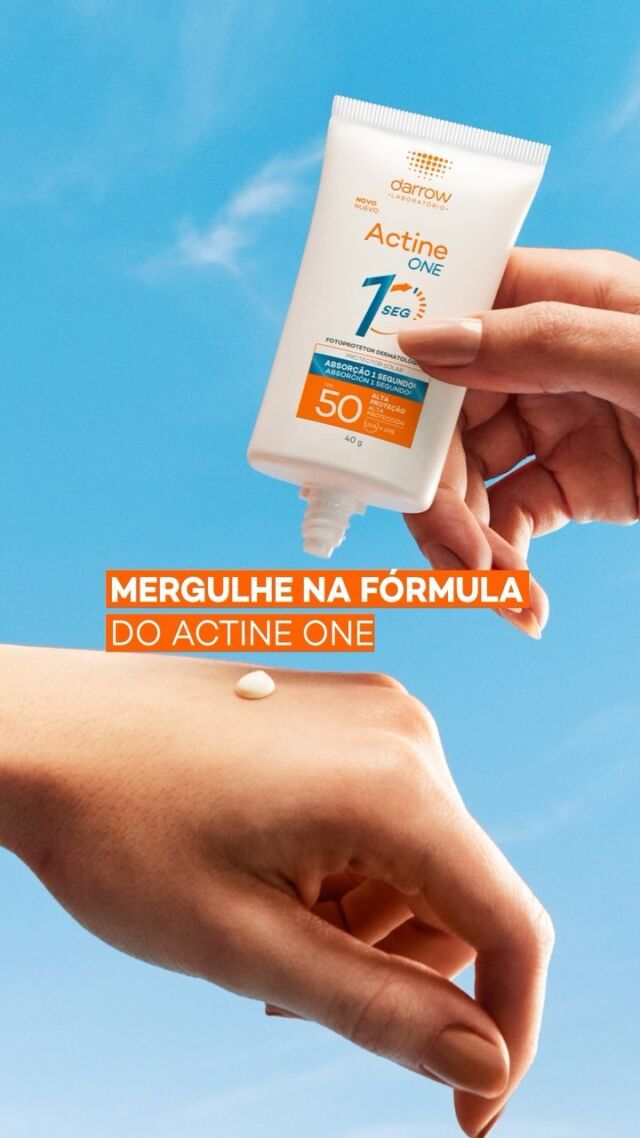 Darrow Actine One FPS50 | Produtos Darrow